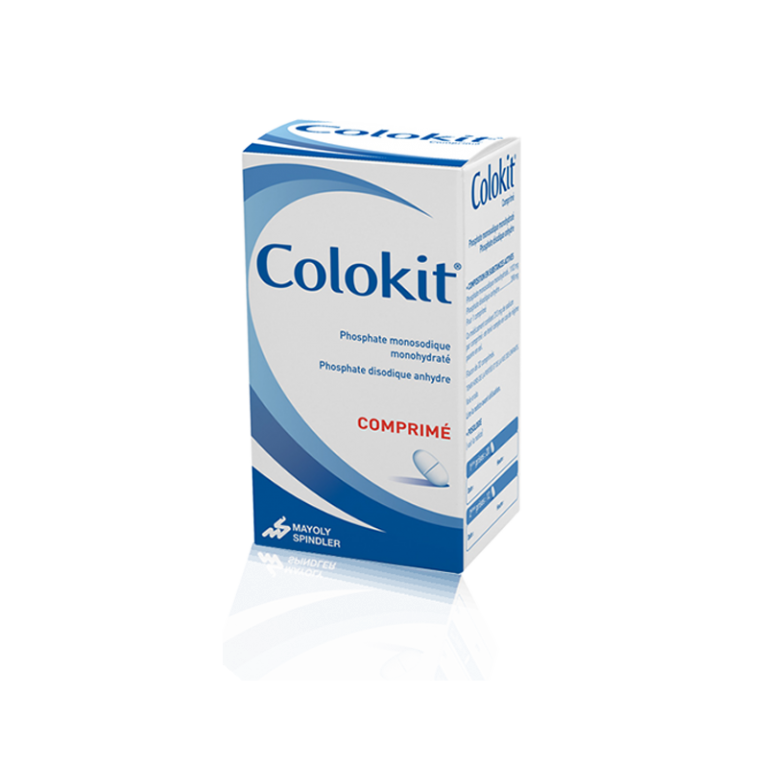 Colokit - MAYOLY SPINDLER laboratoire indépendant français