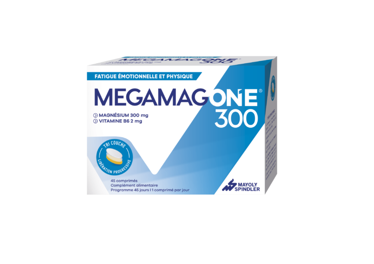 MegamagOne300 - MAYOLY SPINDLER laboratoire indépendant français